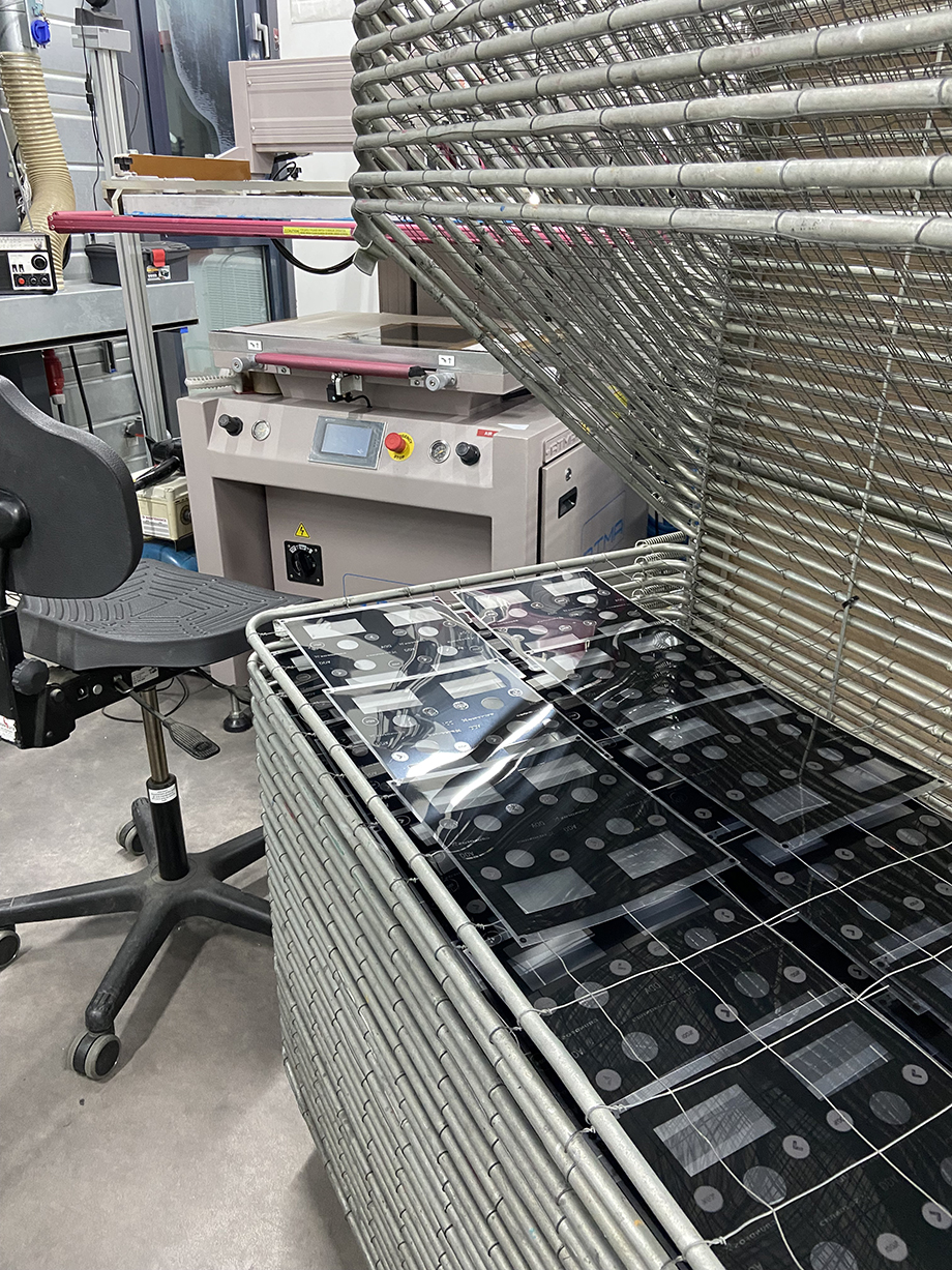 Sérigraphie – Tampographie - Techniques - Kellersign